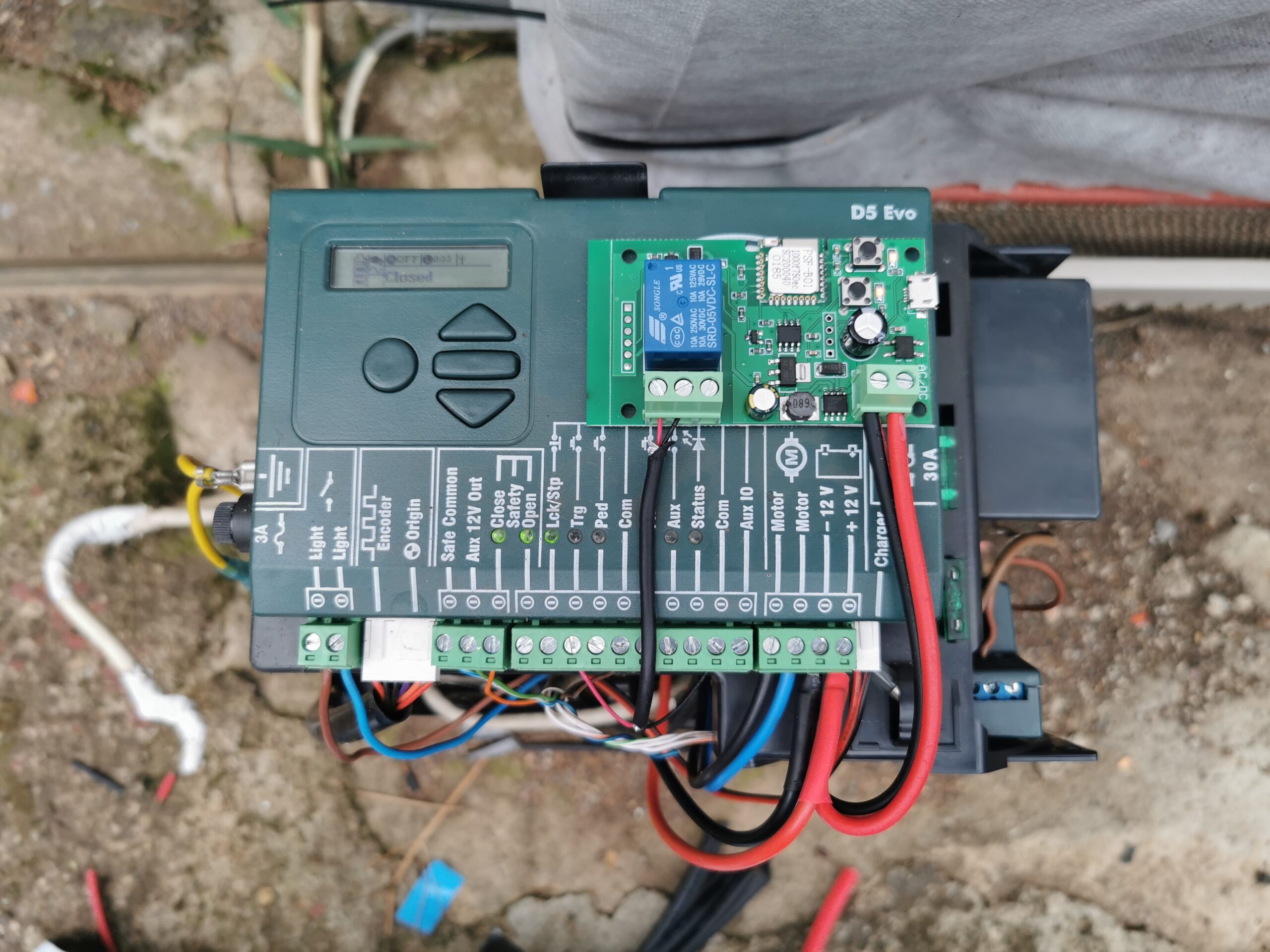 Sonoff Gate & Garage Wifi Smart Switch Relay - Untamed Tech